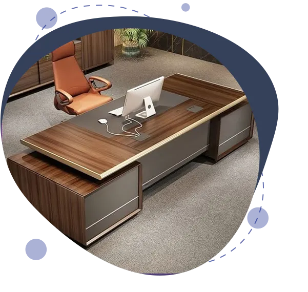 Get Office Furniture Abu Dhabi, UAE | Custom Workspace Setup